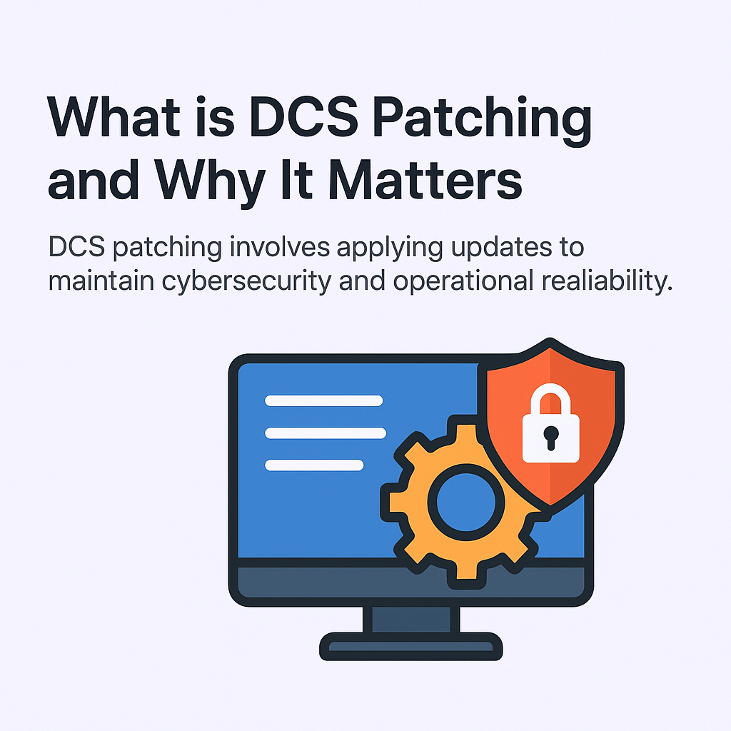 What is DCS Patching and Why It Matters - DCS PATCH MANAGEMENT